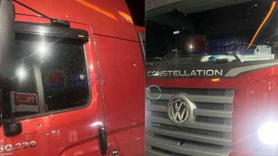 PERIGO NA ESTRADA: motorista de Caminhão-Tanque sofre tentativa de ...