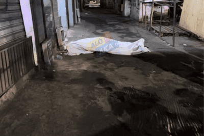 NOITE DE SEXTA: homem é morto a tiros no Largo do Tanque - Alô Juca